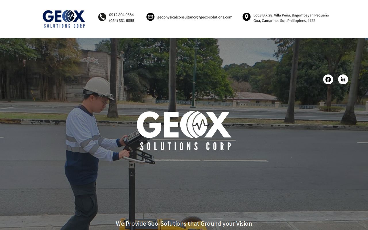 Geox Solutions